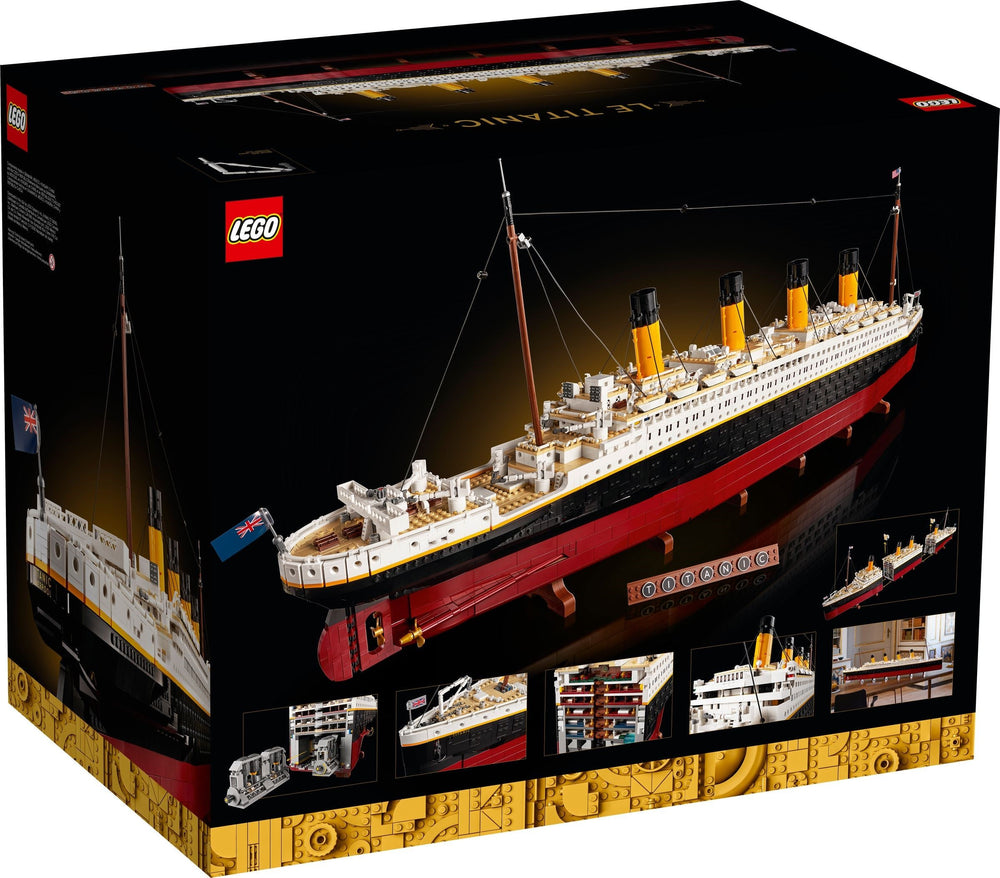 LEGO Creator Expert Titanic 10294
