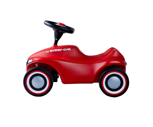 BIG Bobby Car Neo Rot