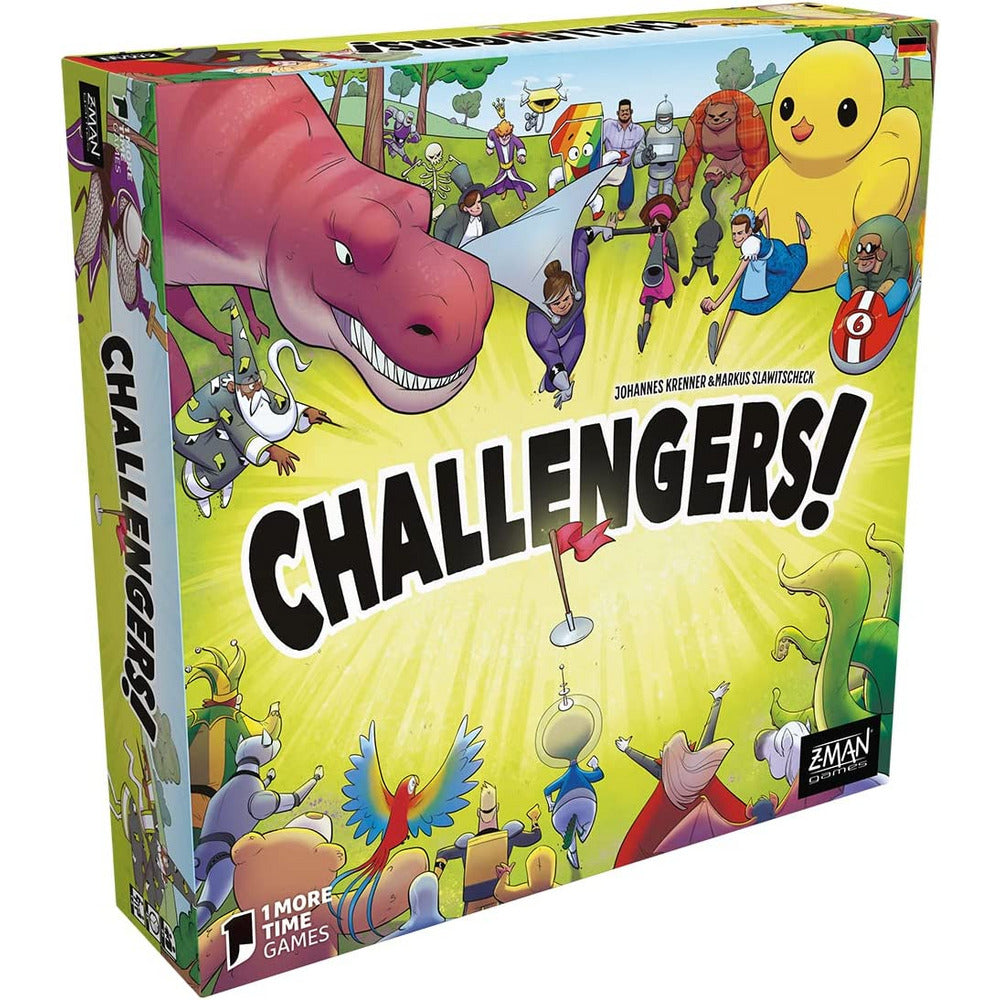 Challengers!